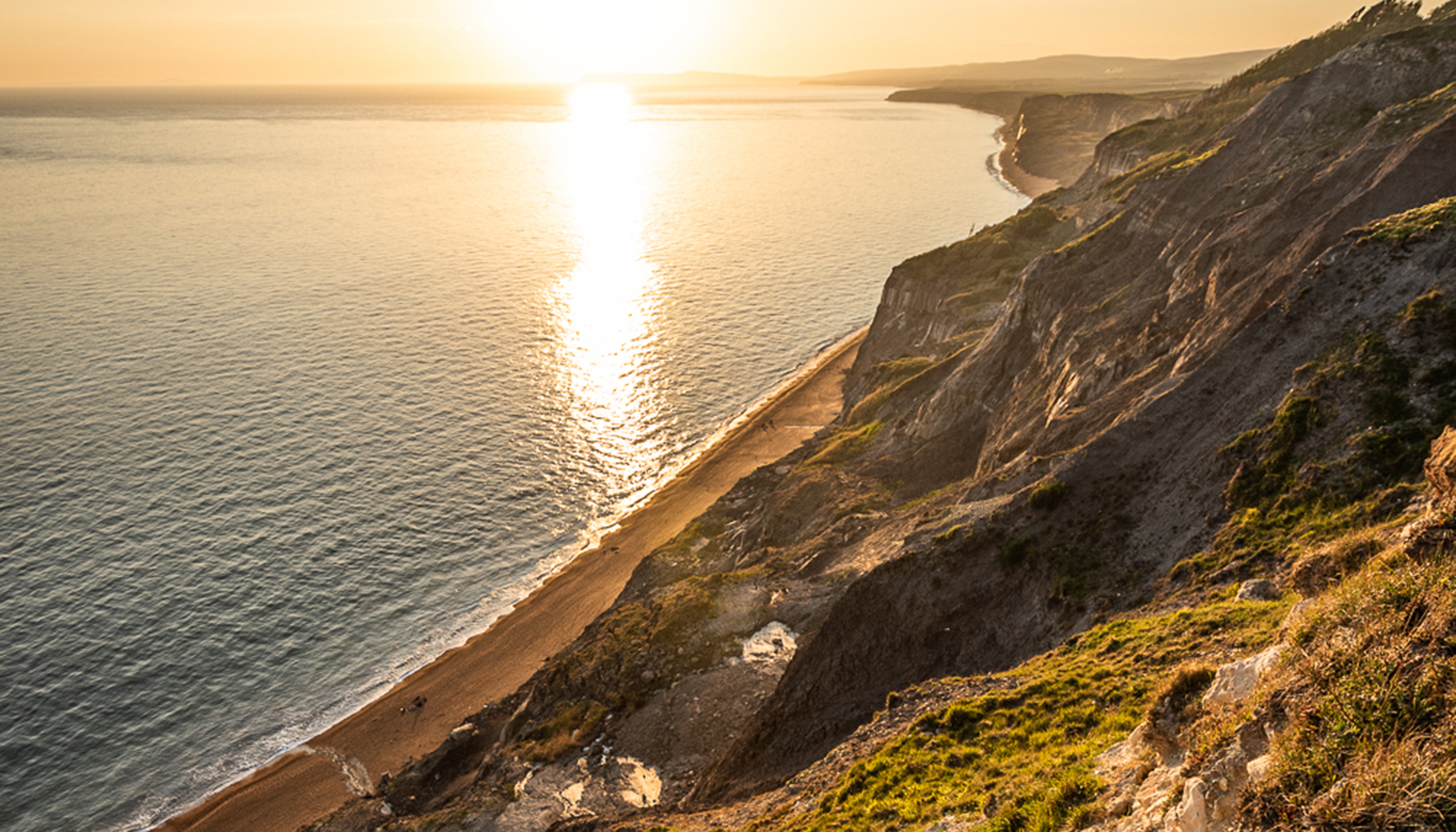 Blackgang, Isle of Wight © FilmWight