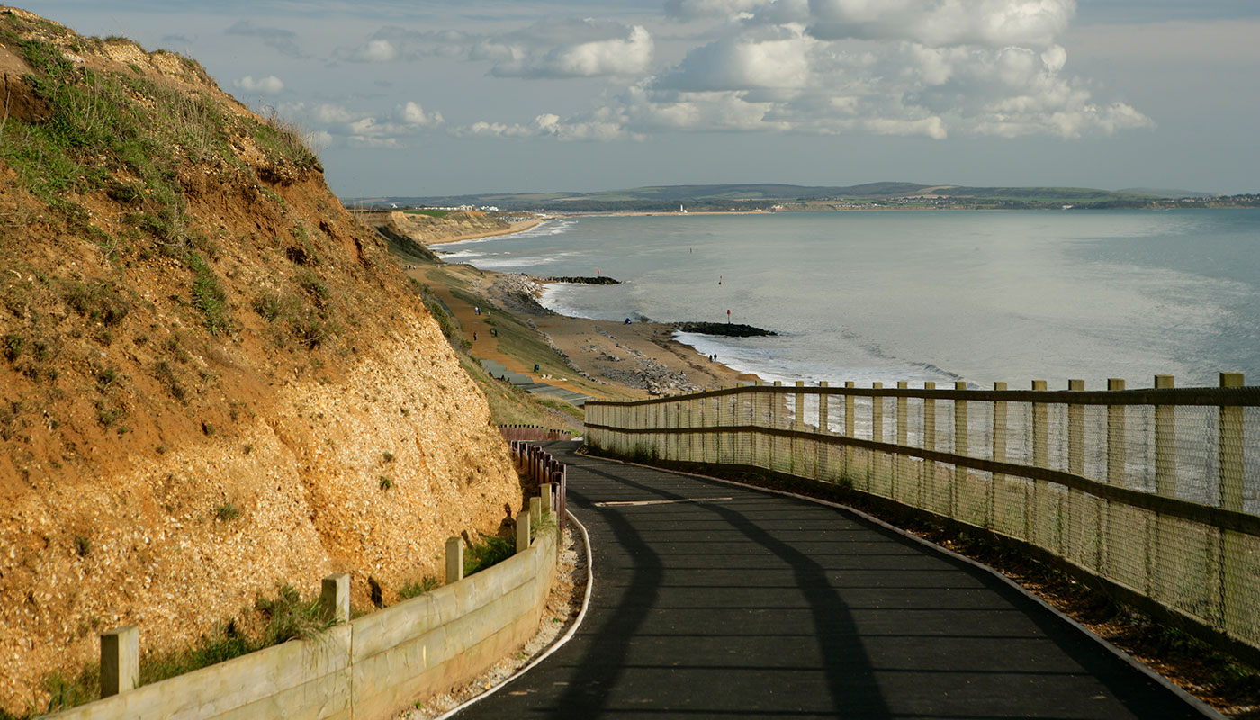 Coastal Road, Hampshire © Film New Forest