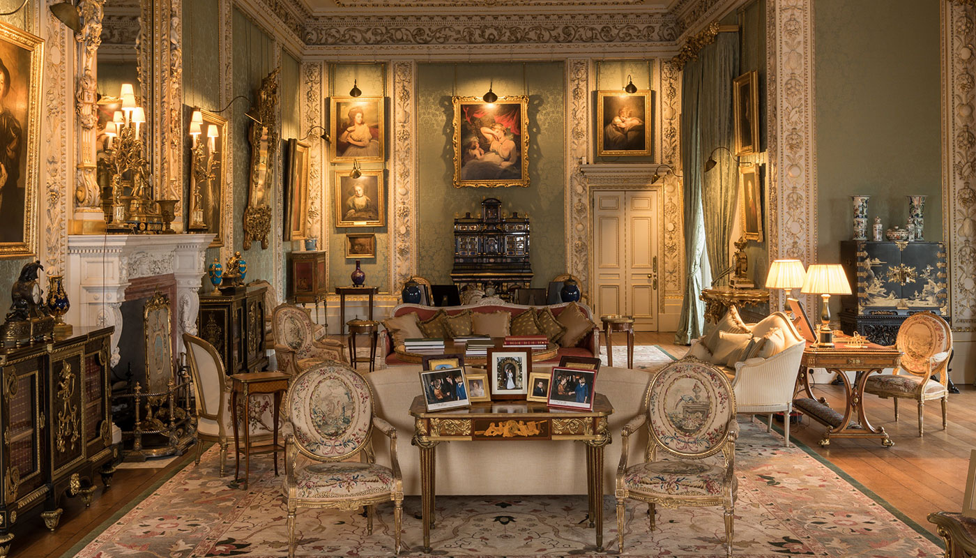 Period - Filming in England