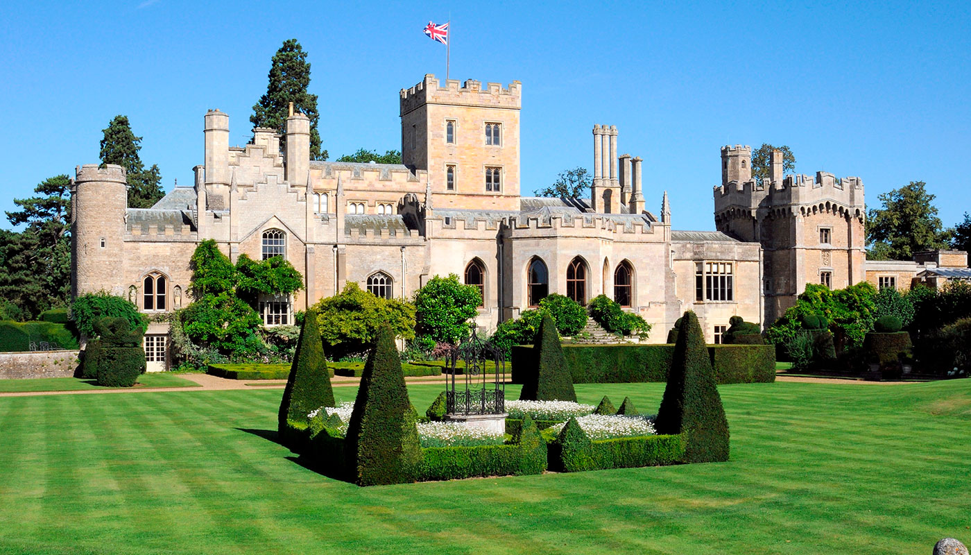 Elton Hall, Cambridgeshire © Creative England