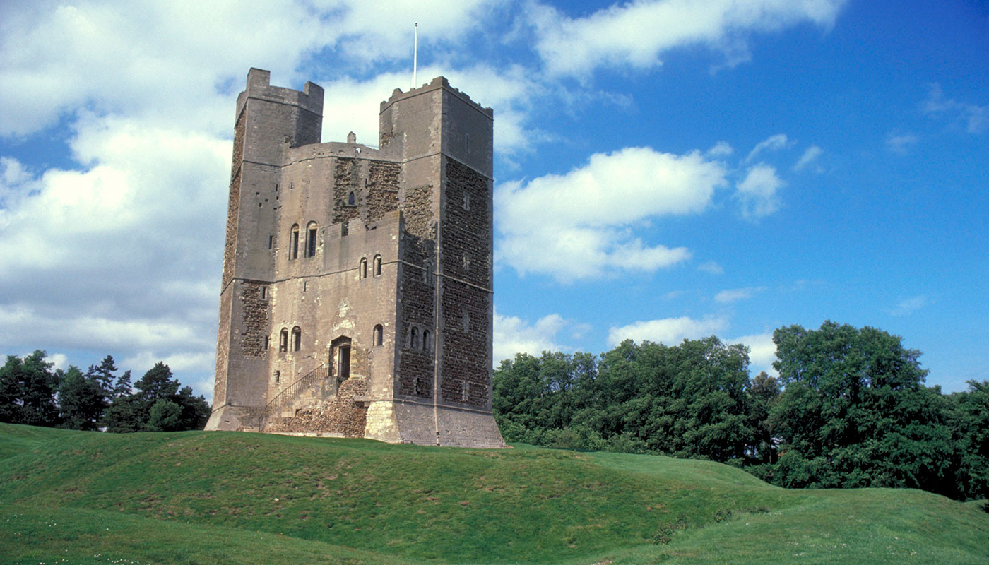 Period - Filming in England
