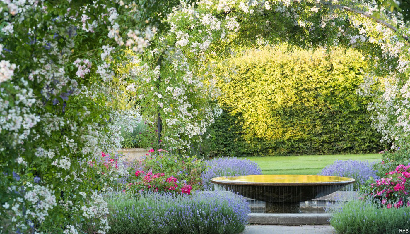 RHS Wisley, Surrey © Creative England