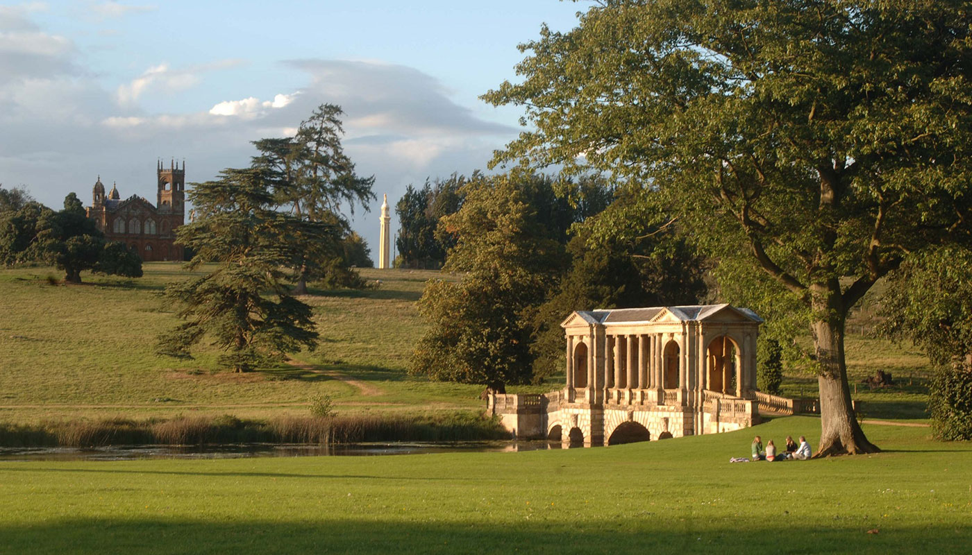 Stowe Gardens, Buckinghamshire © Visit Buckinghamshire