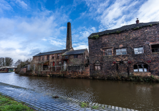 Locations - Filming in England