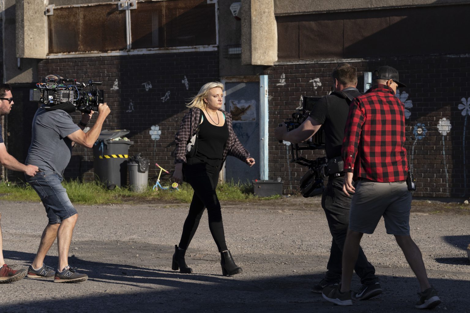 Rain Dogs, HBO/BBC © BBC/Sid Gentle Films/HBO/Photographer: Simon Ridgway