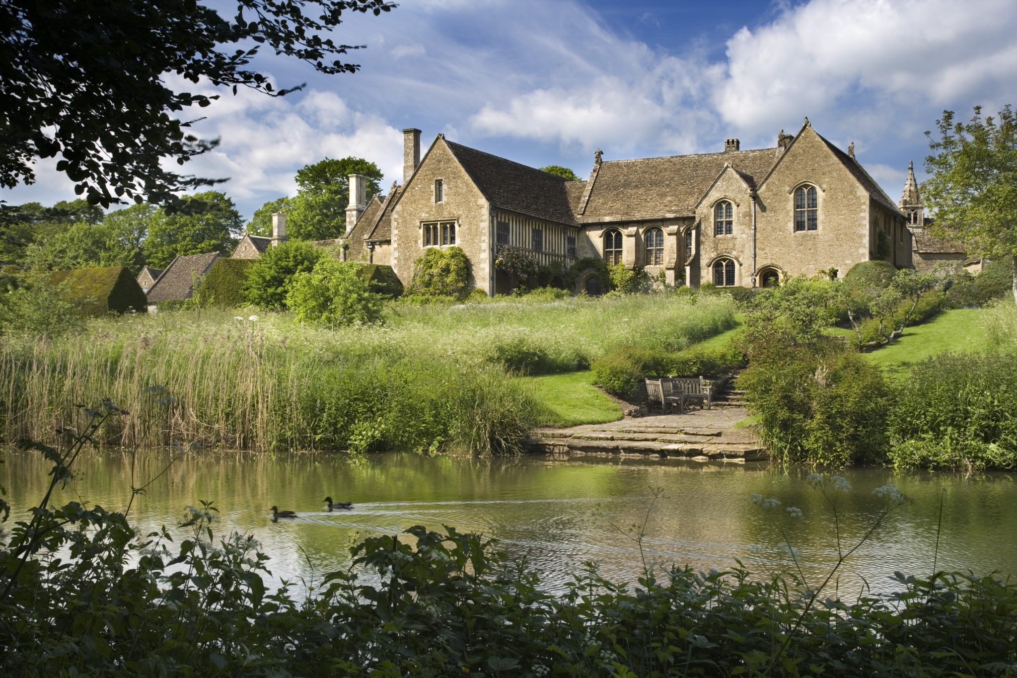 151327 Great Chalfield Manor ©National Trust Images Andrew Butler