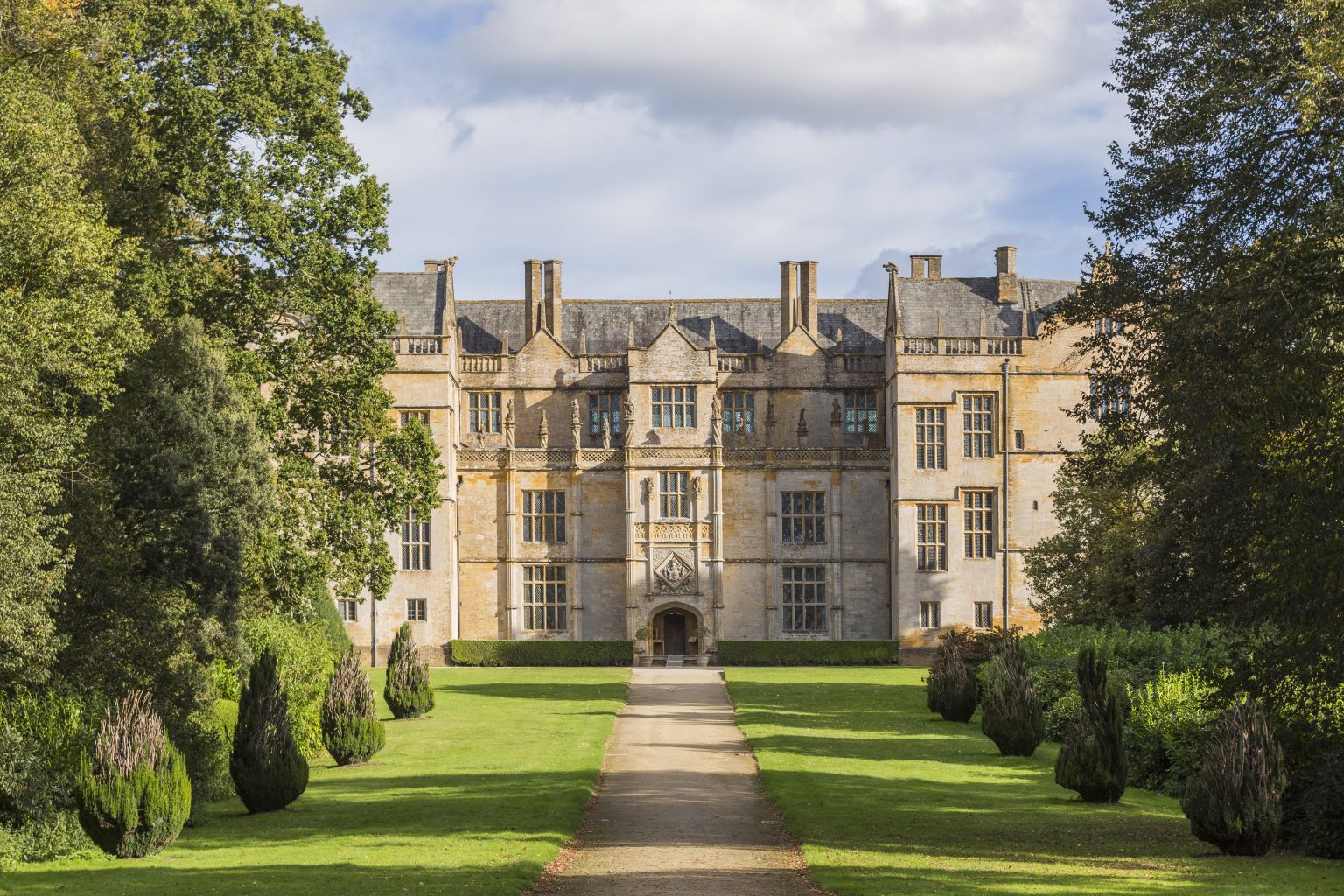 1601769 Montacute ©National Trust Images James Dobson