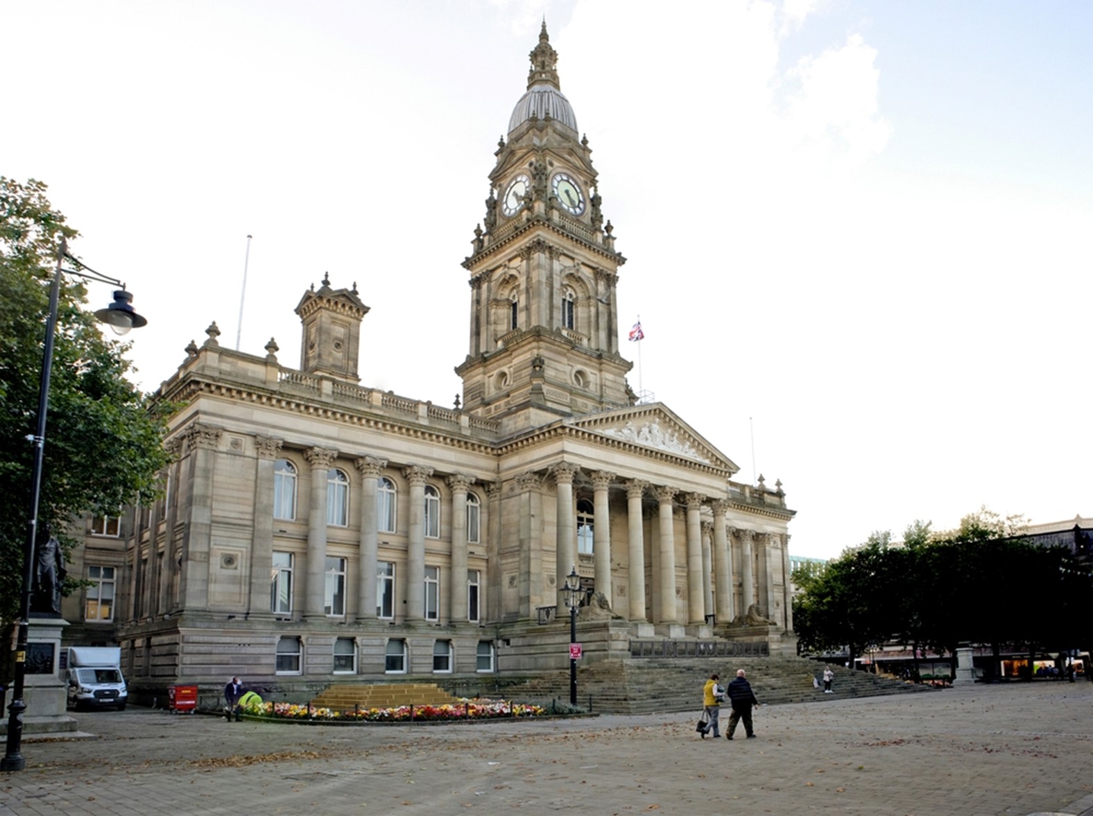 Bolton Town Hall, Bolton UK