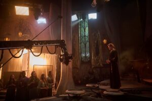 What’s been Filming in England? July – September 2025