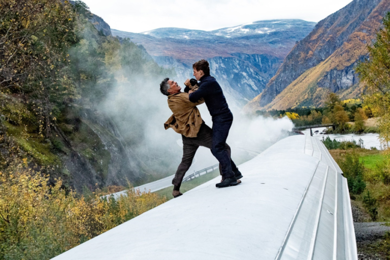 Mission: Impossible – Dead Reckoning Part One © Paramount Pictures